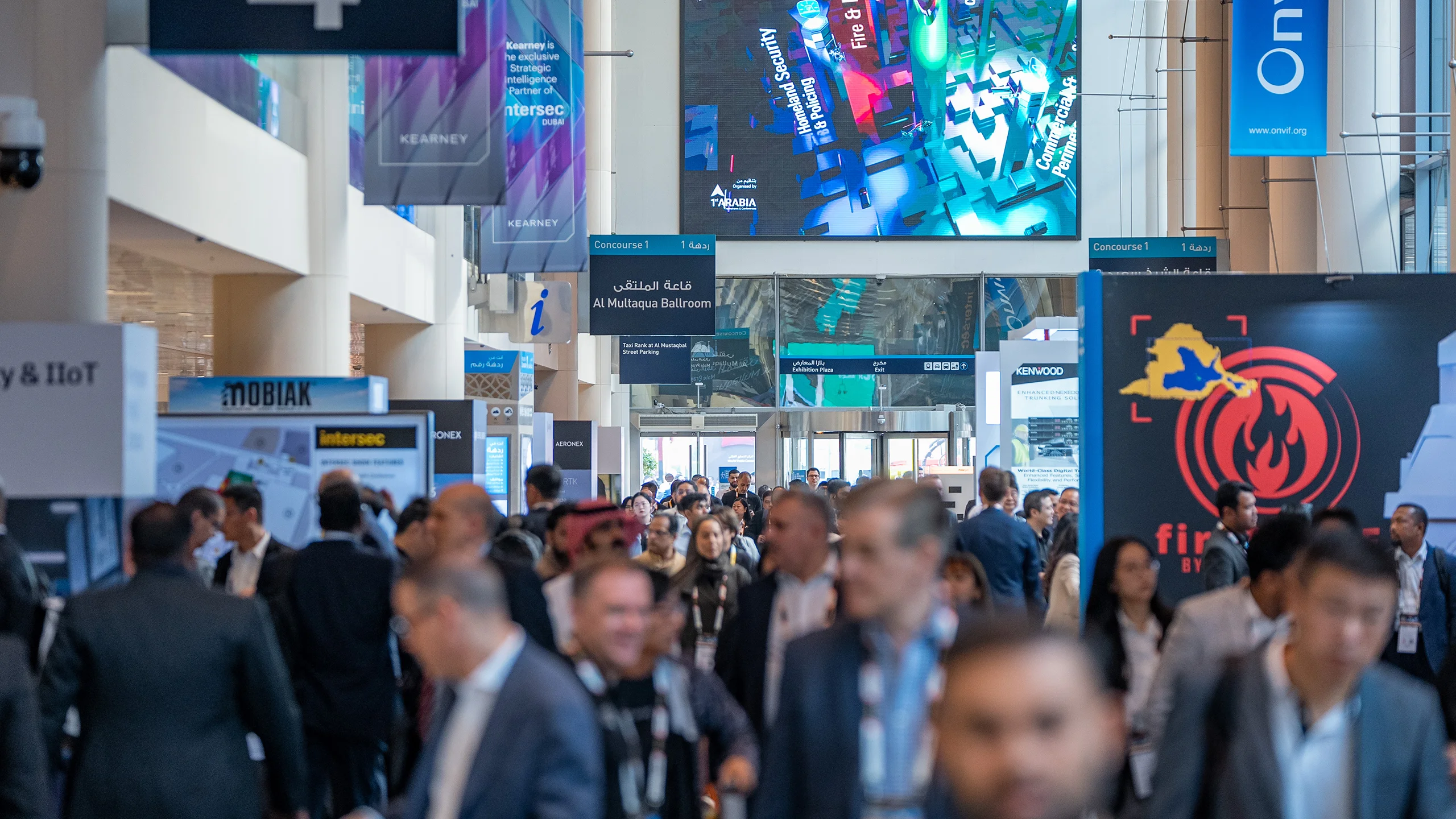 Messe Frankfurt Middle East